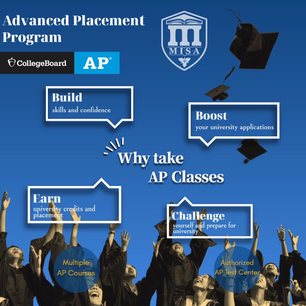 AP Program – metroacademy