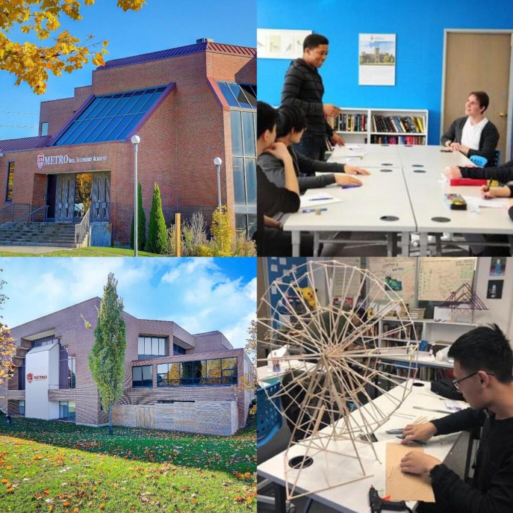 Our Campus – metroacademy