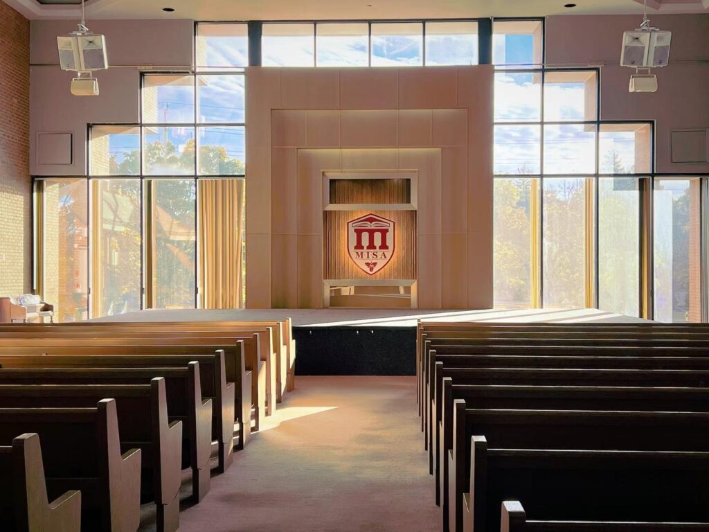 Our Campus – metroacademy